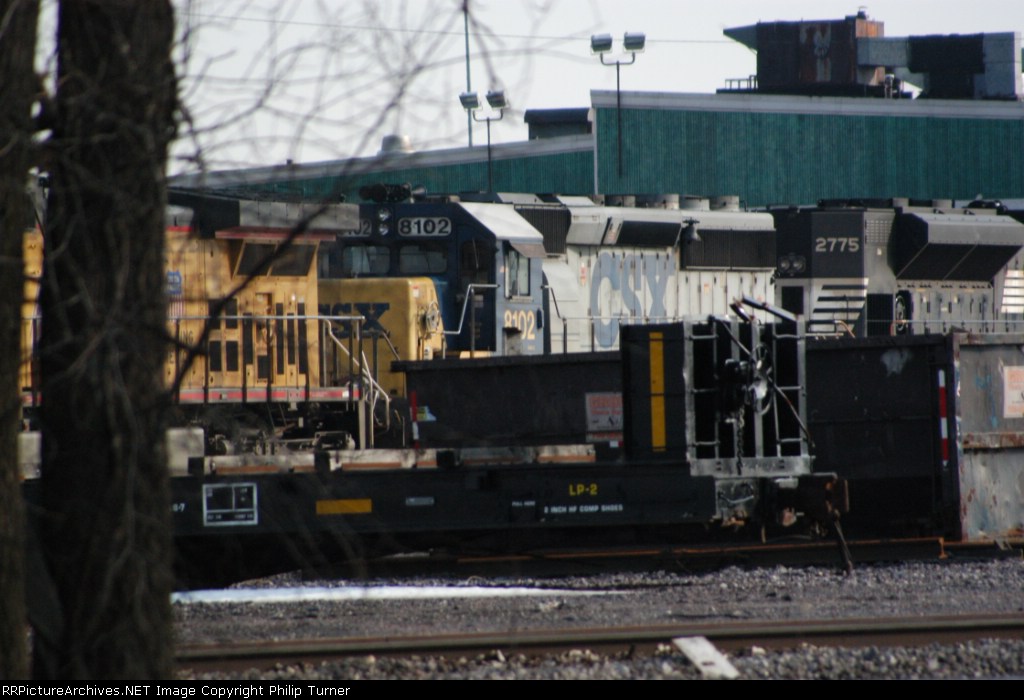 CSX 8102